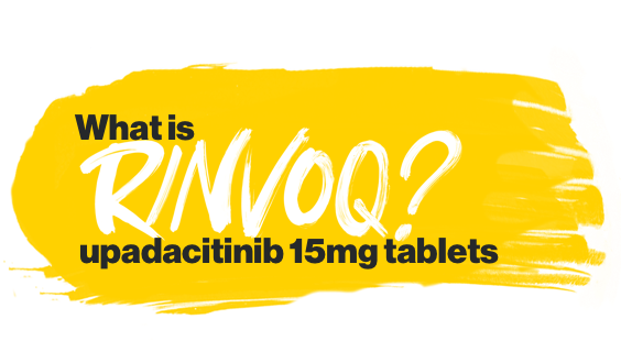 What is RINVOQ? | RINVOQ® (upadacitinib)