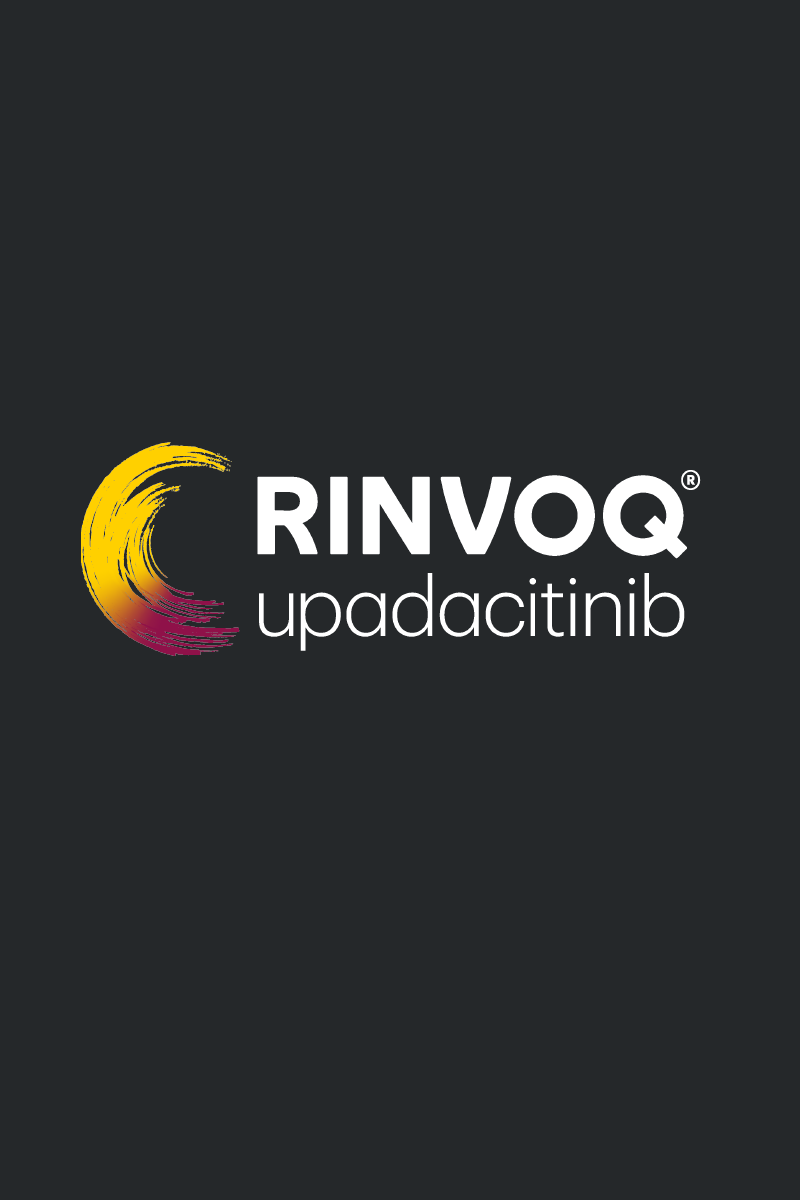 Head-to-Head Study of 2 Treatments | RINVOQ® (upadacitinib)