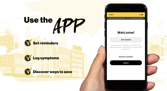 Your RINVOQ® (upadacitinib) Medication Routine | RINVOQ Complete