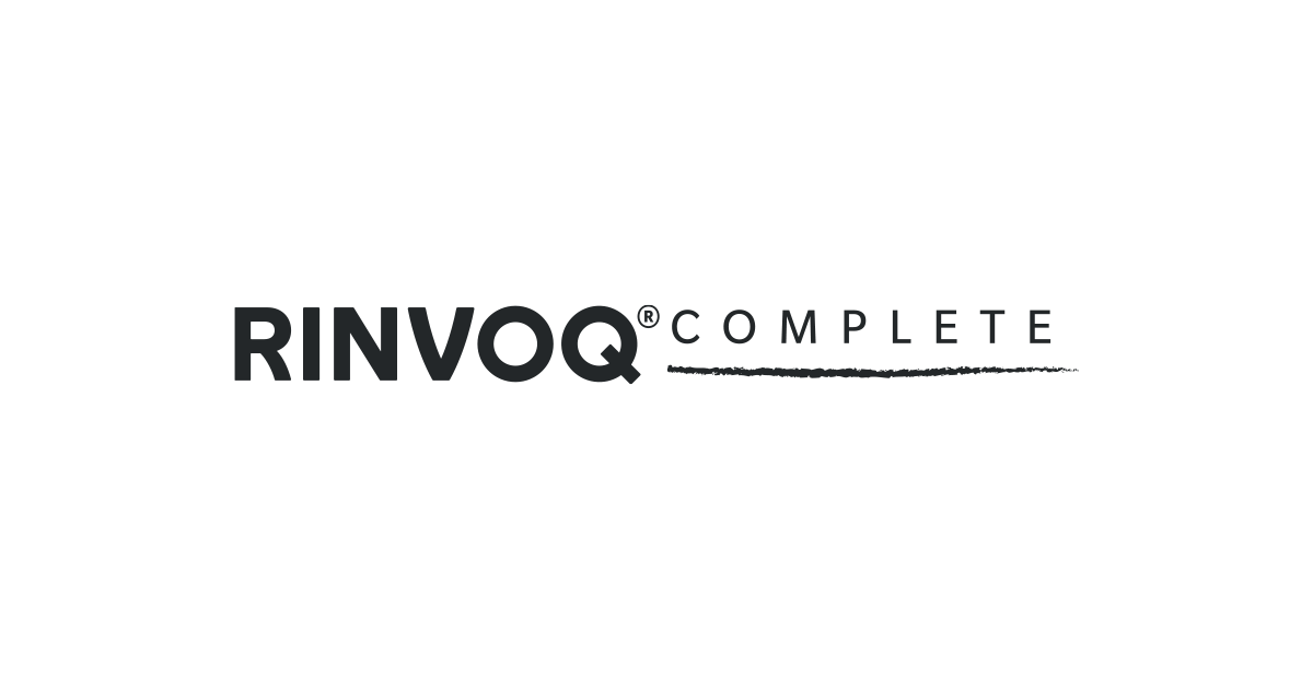 RINVOQ® (upadacitinib) Complete App - RINVOQ Complete